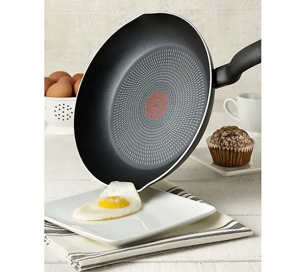 T-FAL Initiatives 12 Fry Pan