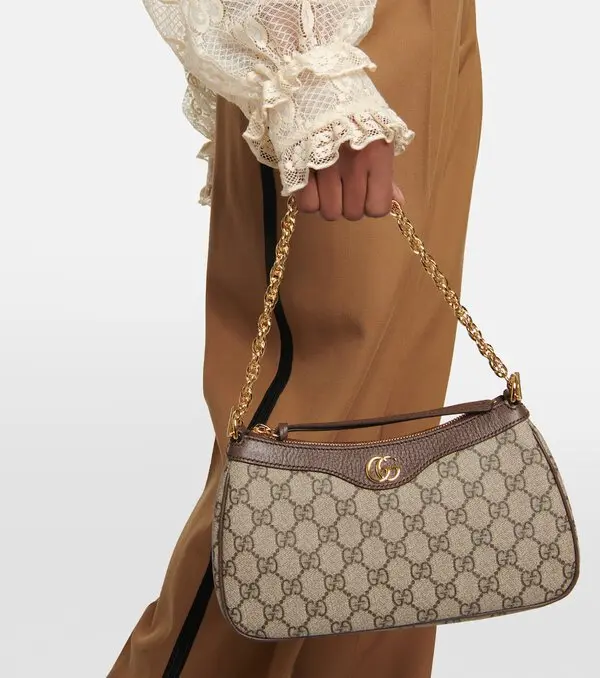 Gucci Ophidia Gg Supreme Shoulder Bag