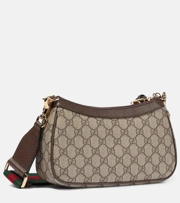 Gucci Ophidia Gg Supreme Shoulder Bag