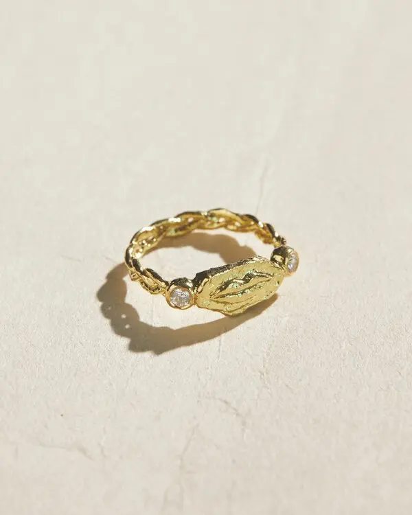 Pamela Love Voice Ring