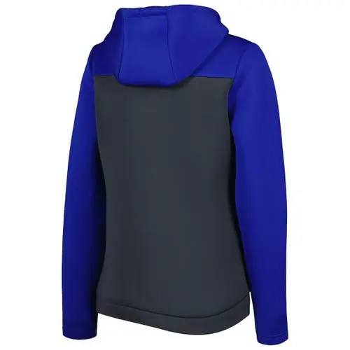 ANTIGUA Gray Toronto Maple Leafs Protect Full-zip Jacket