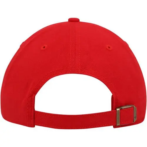 '47 Calgary Flames Team Miata Clean Up Adjustable Hat