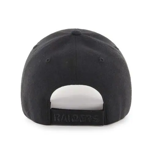 '47 Las Vegas Raiders Tonal Mvp Adjustable Hat