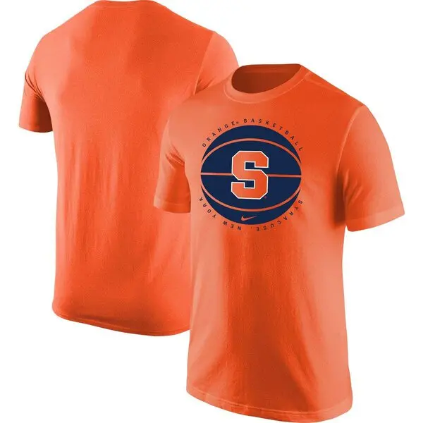 Nike Syracuse Basketball Logo T-shirt