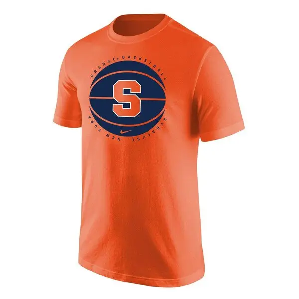 Nike Syracuse Basketball Logo T-shirt
