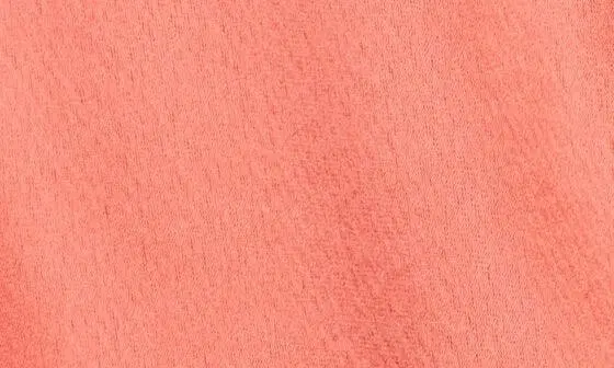 Cinq À Sept Kylie Ruched Sleeve Satin Blazer - Sumac