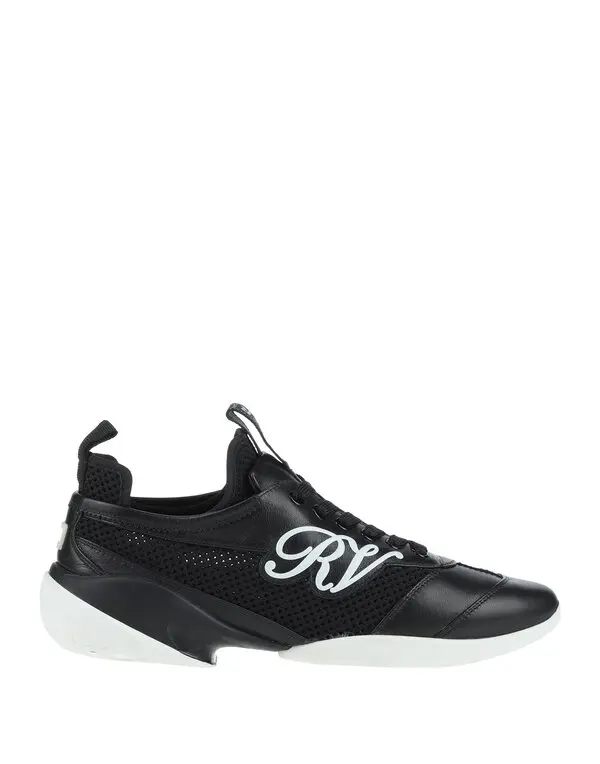 ROGER VIVIER Sneakers - Black