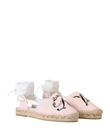 ROGER VIVIER Espadrilles With Ankle Ties