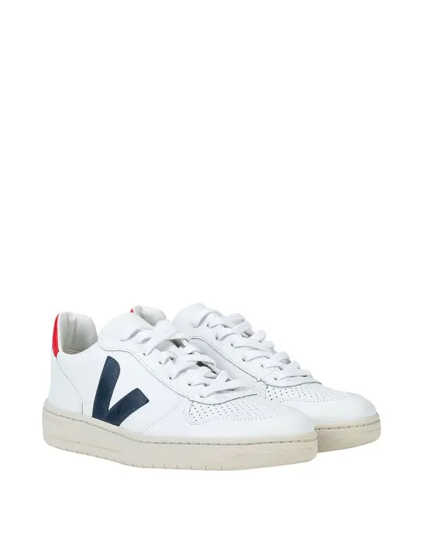 VEJA Leather Sneakers
