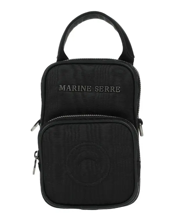 MARINE SERRE Handbag Textile Fibers