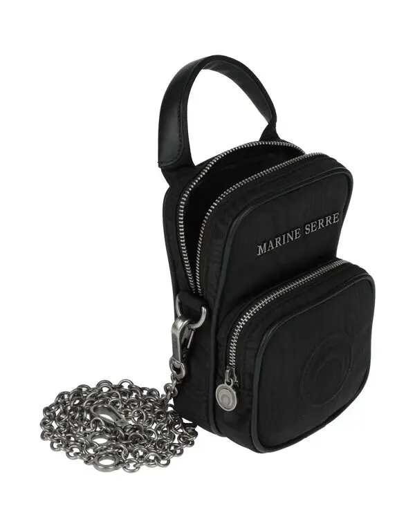 MARINE SERRE Handbag Textile Fibers
