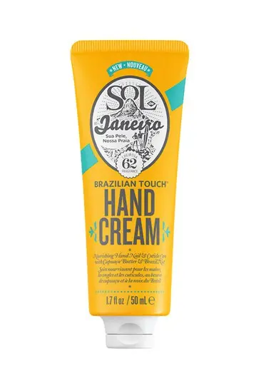 SOL DE JANEIRO Brazilian Touch Hand - Cream