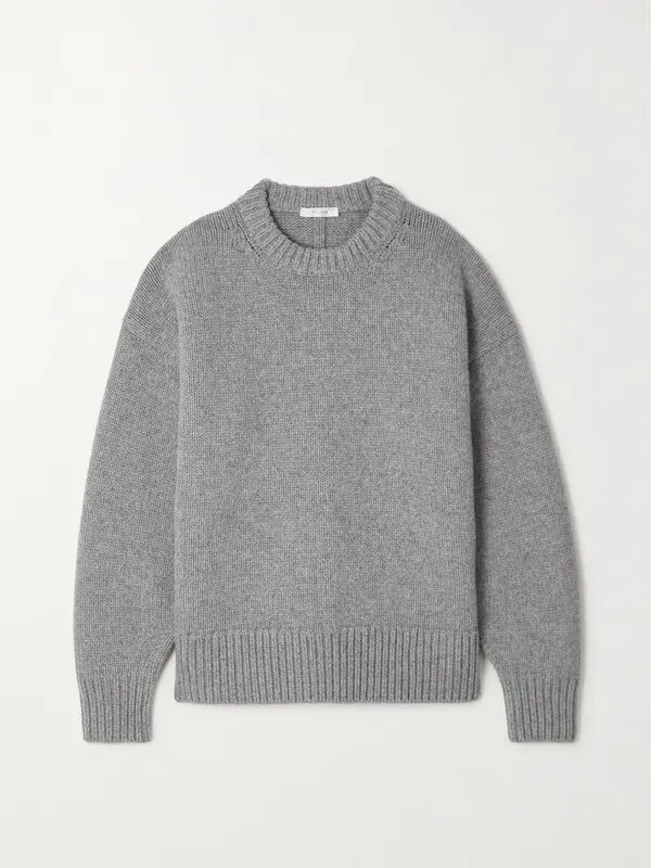 THE ROW - The Row Essentials Ophelia Oversized Sweater