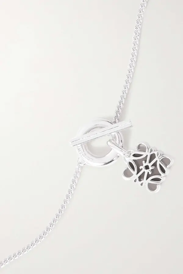 Loewe Anagram Necklace