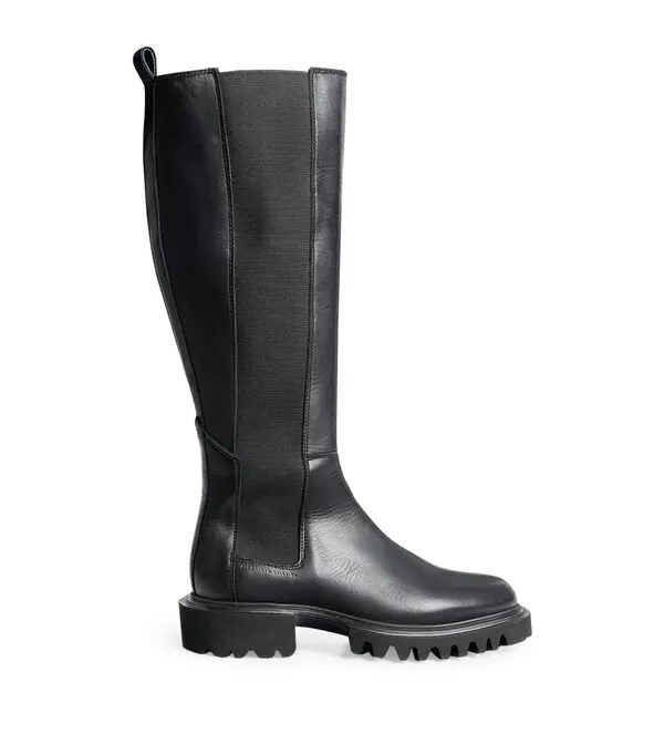 Chelsea Boots Monki Vegan Maddie Boot All Saints Maeve Knee High