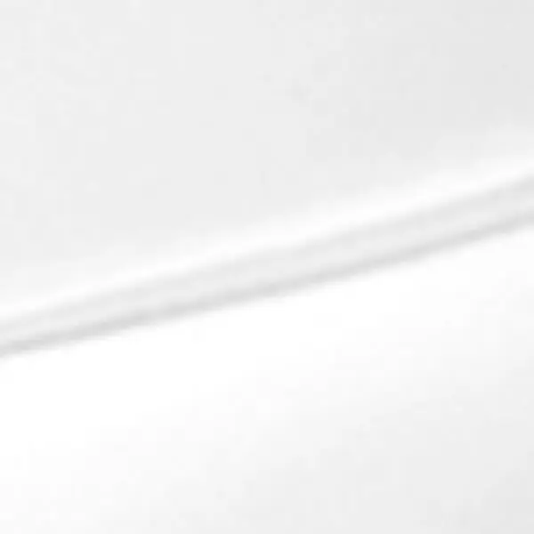 DE BEERS JEWELLERS White Gold Infinity Band