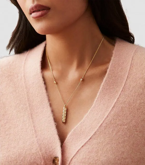 BOODLES Be You Pendant Necklace
