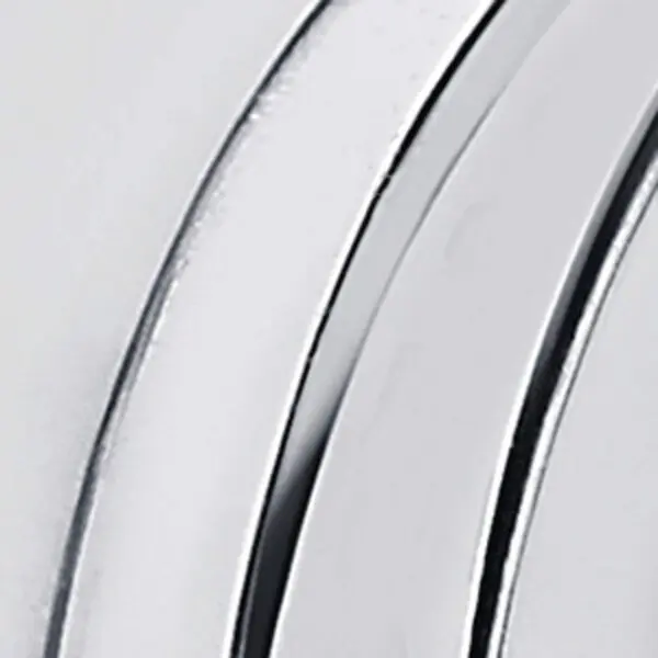 BOODLES Platinum And Diamond Raindance Ring - Silver