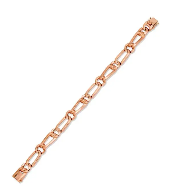 BOODLES The Knot Bracelet - Rose Gold