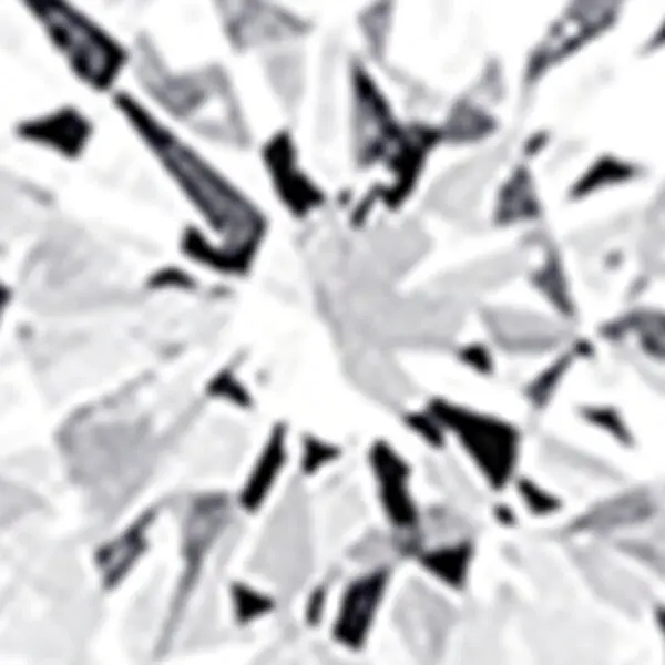 BOODLES Platinum And Diamond Raindance Large Cluster Pendant