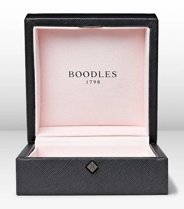 BOODLES And Diamond Pendant Necklace