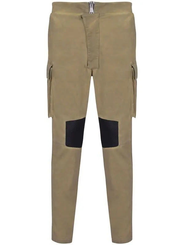 Balmain Tapered-leg Trousers