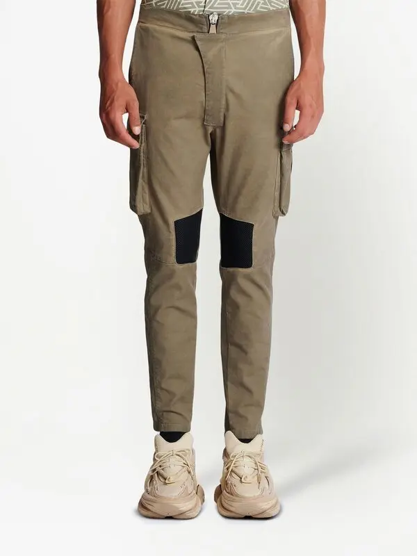 Balmain Tapered-leg Trousers