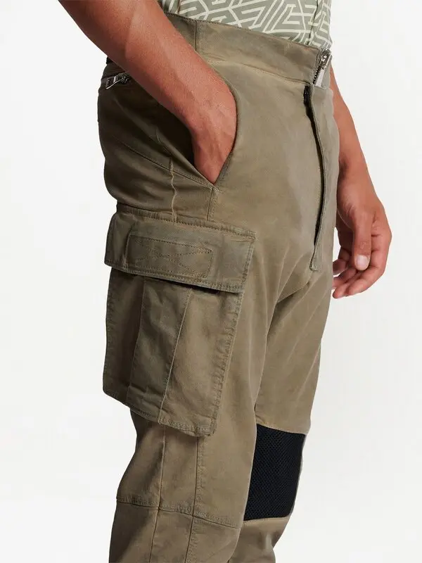 Balmain Tapered-leg Trousers