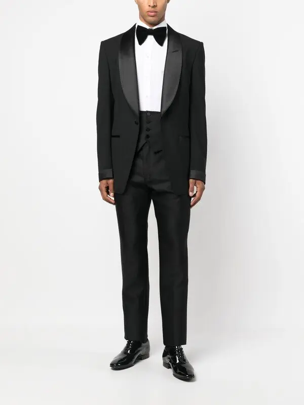 Dsquared2 Buttoned Adjustable Cummerbund