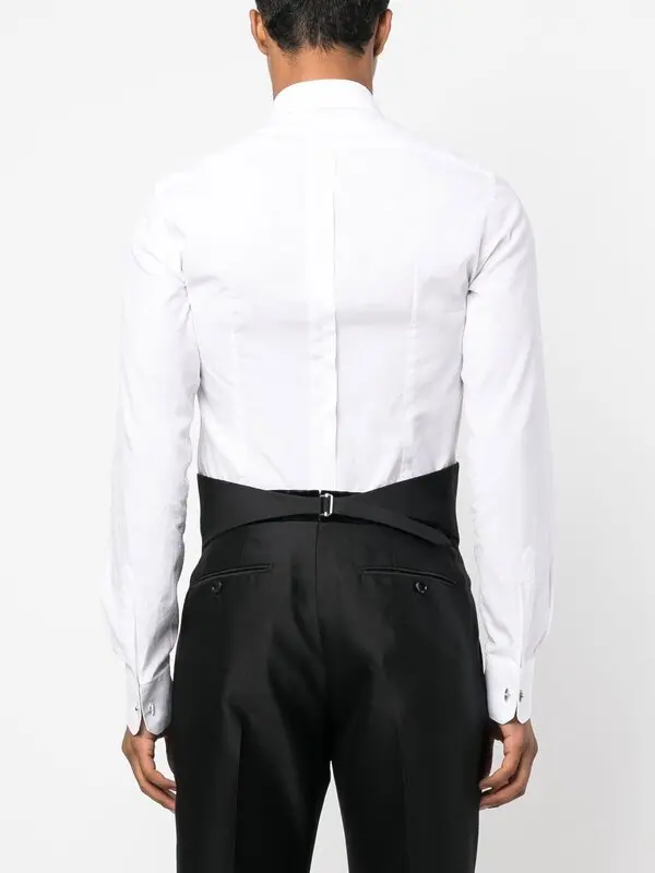 Dsquared2 Buttoned Adjustable Cummerbund
