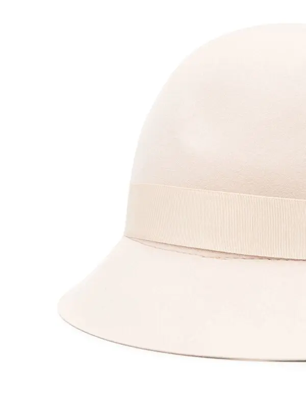 Helen Kaminski Ribbon-trim Sun Hat - Neutrals
