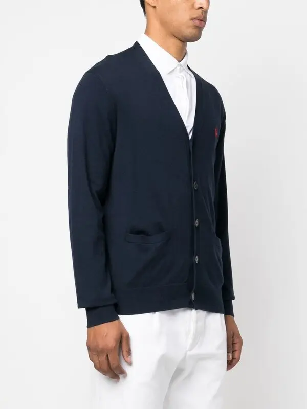Polo Ralph Lauren Long-sleeve V-neck Cardigan