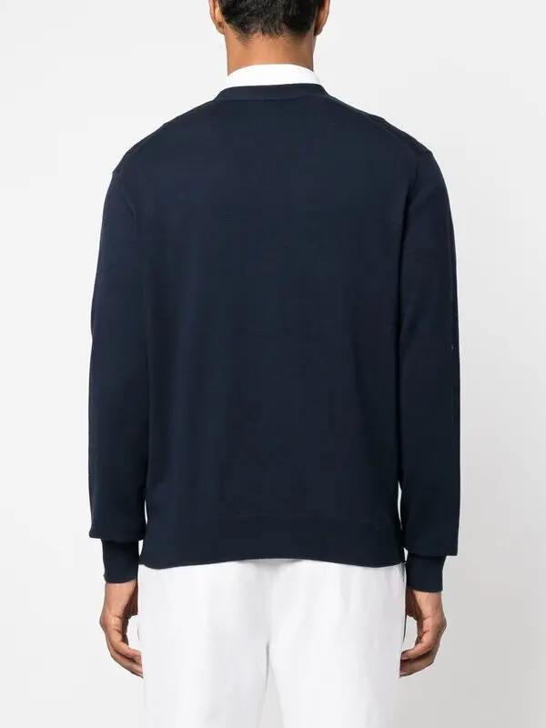 Polo Ralph Lauren Long-sleeve V-neck Cardigan