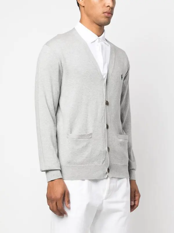 Polo Ralph Lauren V-neck Knitted Cardigan