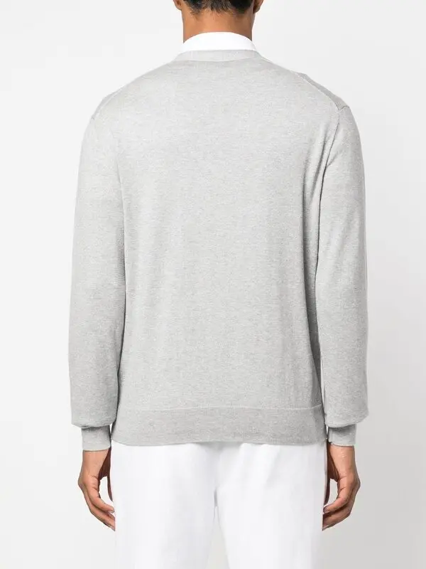 Polo Ralph Lauren V-neck Knitted Cardigan