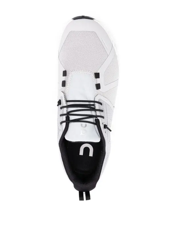 On Cloud Low-top Sneakers - Grey