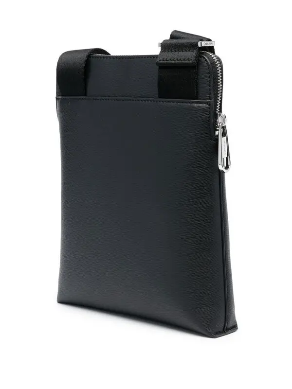 Calvin Klein Logo Plaque Messenger Bag