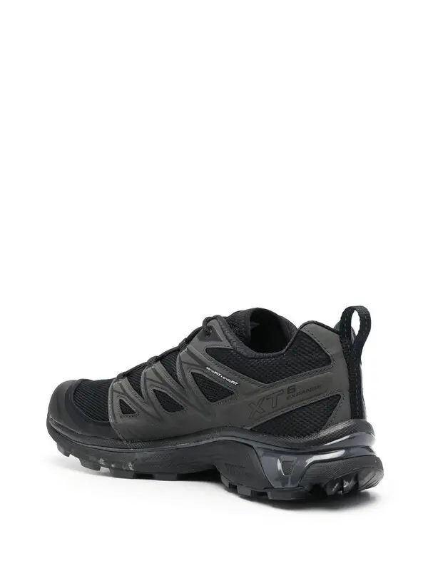 SALOMON Xt-6 Lace-up Sneakers - Black