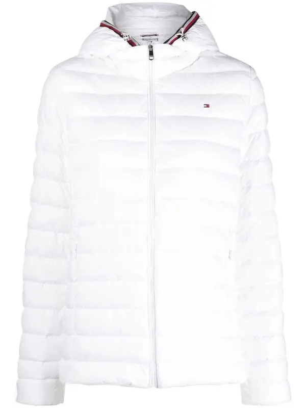 Tommy Hilfiger Hooded Padded Jacket