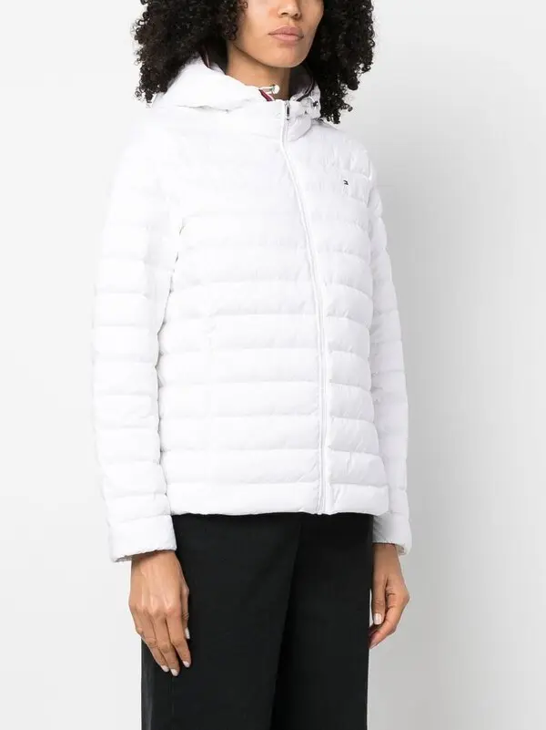Tommy Hilfiger Hooded Padded Jacket