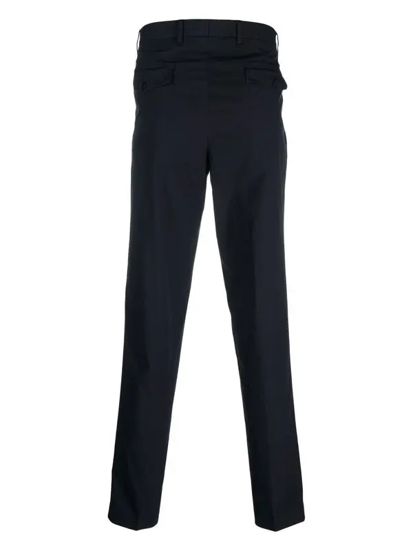 Tommy Hilfiger Cotton Tapered Trousers