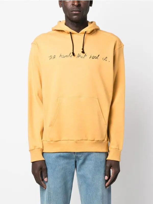 BETHANY WILLIAMS Slogan-print Drawstring Hoodie