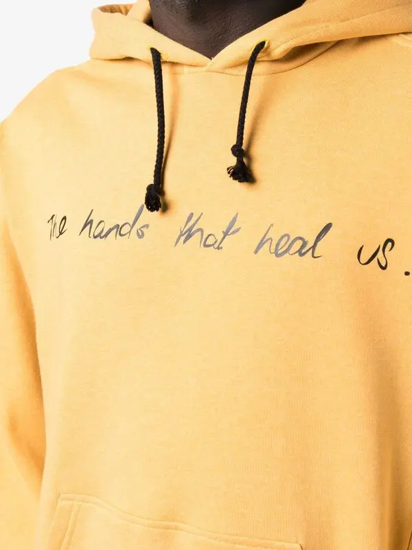 BETHANY WILLIAMS Slogan-print Drawstring Hoodie