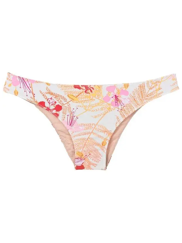 CLUBE BOSSA Niarchos Bikini Bottom - Neutrals