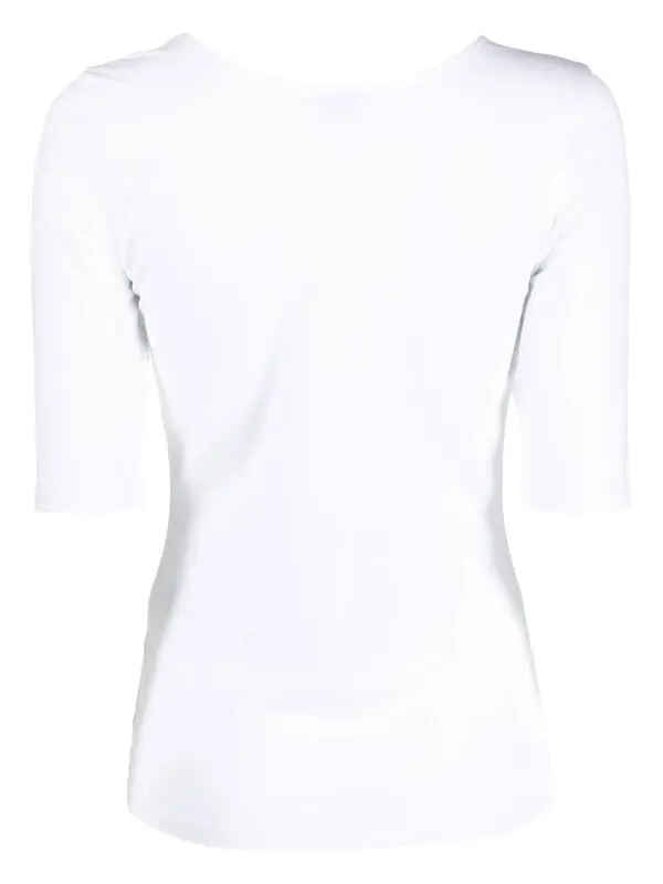 Filippa K Jersey Knit Scoop Neck T-shirt