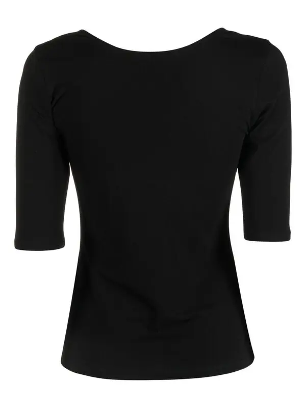 Filippa K Jersey-knit Scoop Neck T-shirt