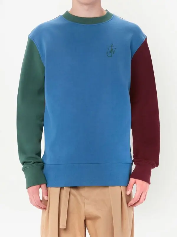 JW Anderson Colour-block Weathirt