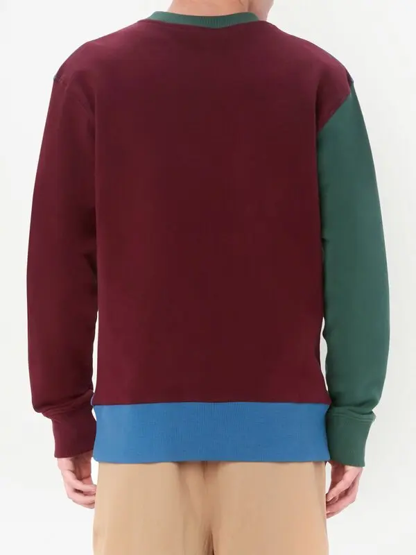 JW Anderson Colour-block Weathirt