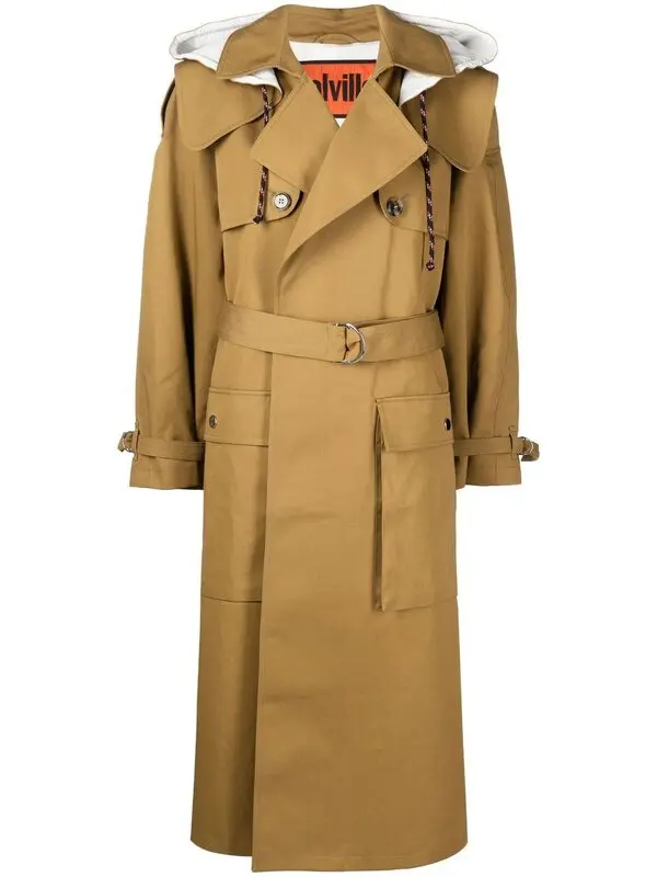 Colville Oversized Trench Coat