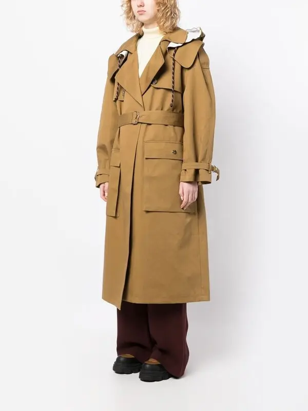 Colville Oversized Trench Coat